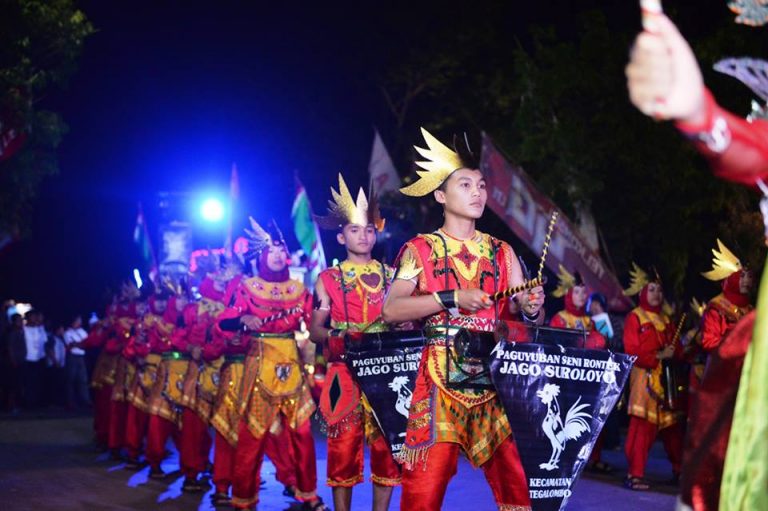 Hasil Festival Ronthek Pacitan 2017 - Pacitanku
