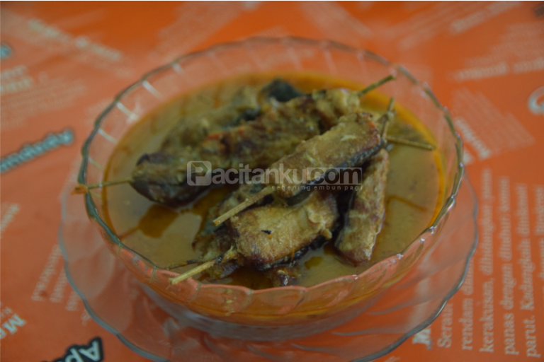 Ini Daftar 12 Kuliner Khas Pacitan - Pacitanku