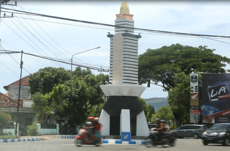 Mengenal 6 Ikon di Pacitan Kota - Pacitanku