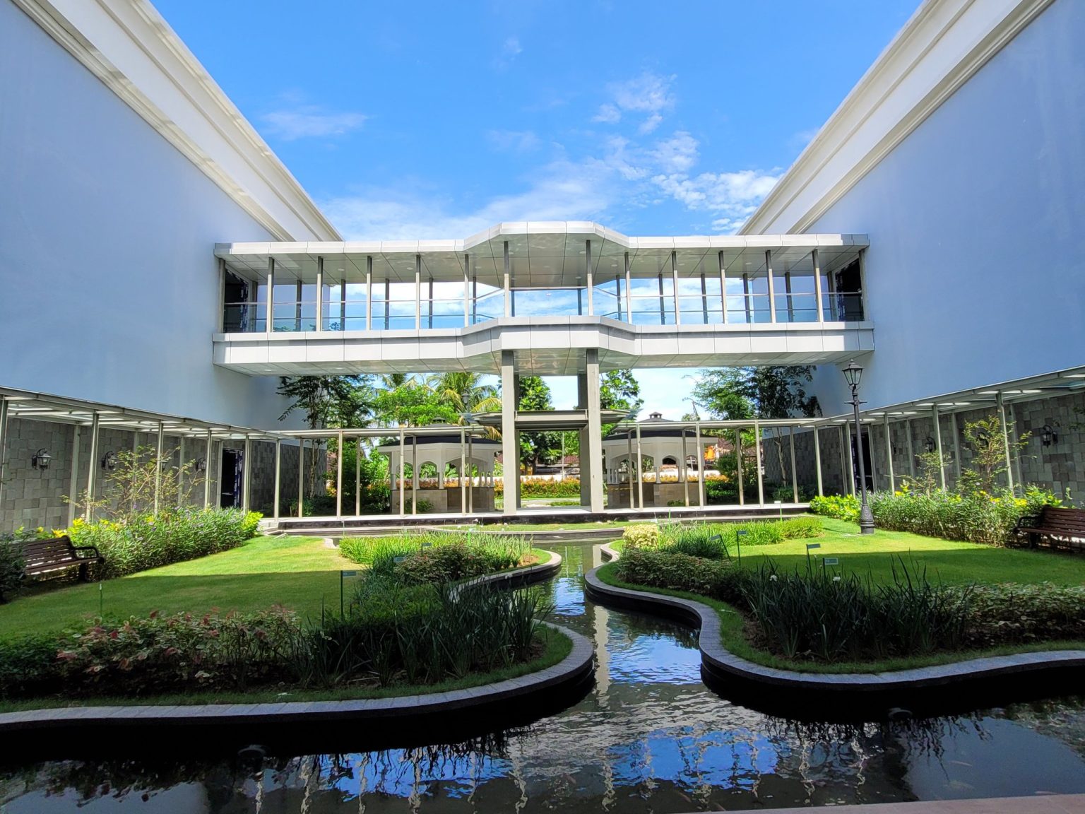 Potret Megah Museum SBY dan Galeri Seni Ani - Pacitanku