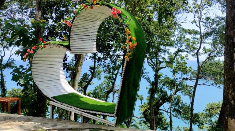 Mentari Hill, Wisata Baru Jadi Alternatif Piknik di Pacitan