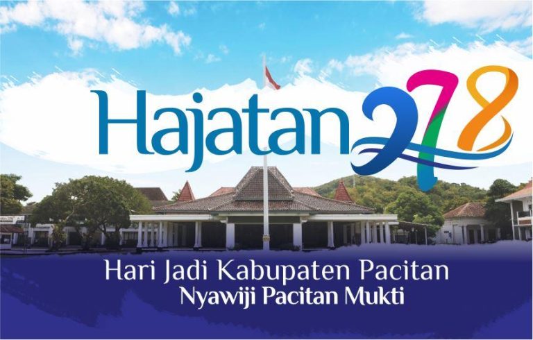 Ini Semarak Hari Jadi Pacitan ke-278 - Pacitanku