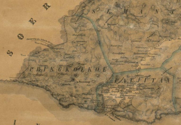 Begini Sejarah Pacitan Masuk Wilayah Administrasi Jawa Timur