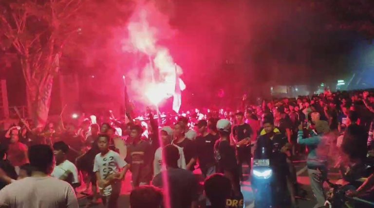 Mantap, Rontek Gugah Sahur di Pacitan Semakin Kompak