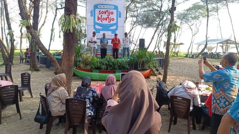 Luncurkan 'Sonjo Blonjo' Bantu Dongkrak Kunjungan Wisatawan