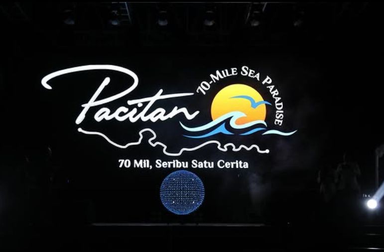 Branding Logo Wisata Pacitan | Pacitanku