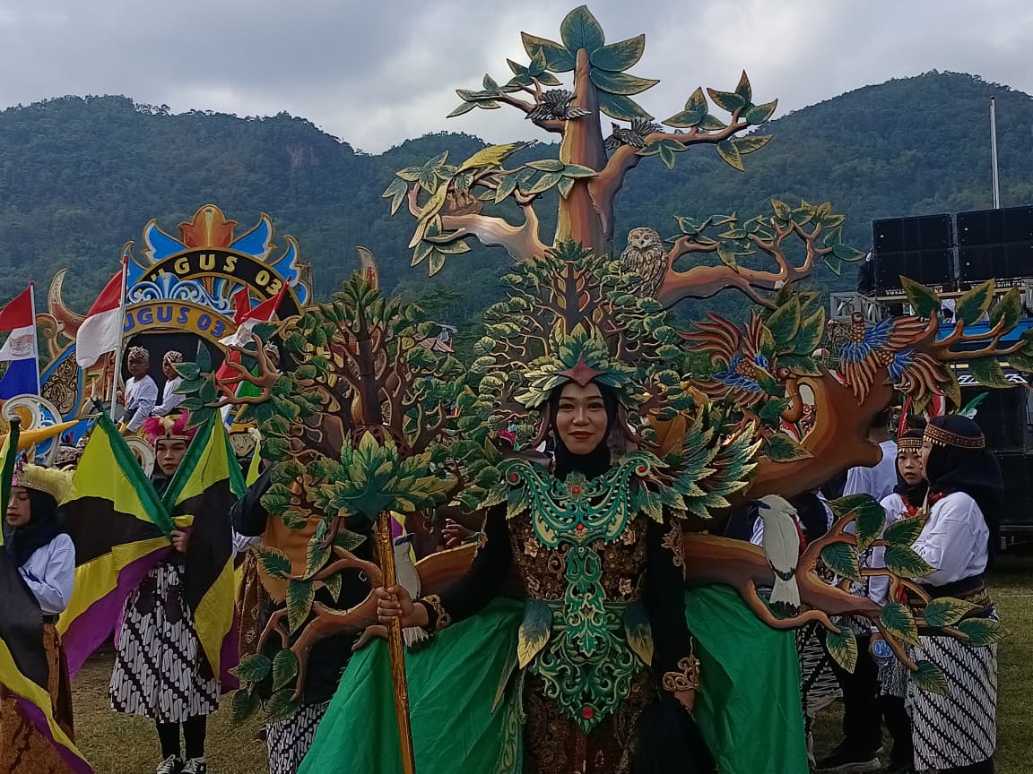 Manunggal Aji | Pacitanku