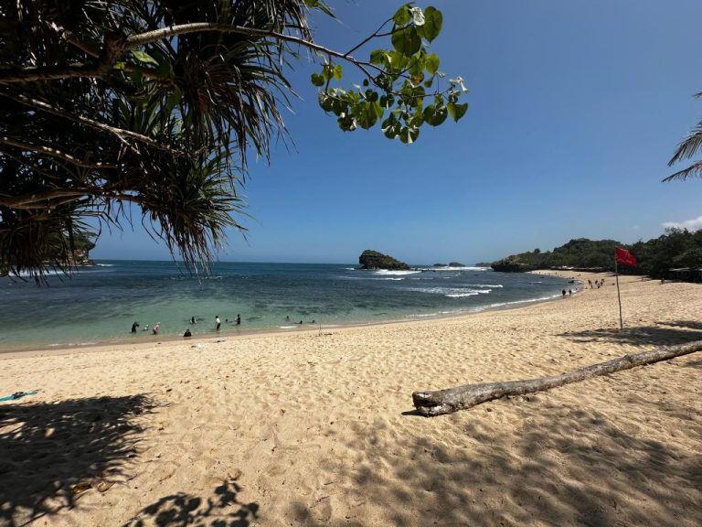 Disparbudpora Pacitan Buka Suara soal Tiket Kemah Watukarung