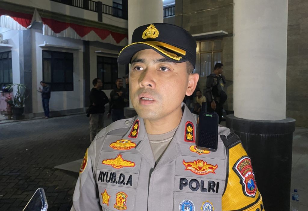 Mbah Tarman Ditahan, Kapolres Pacitan Pastikan Kasus Cek Kosong Diusut Transparan