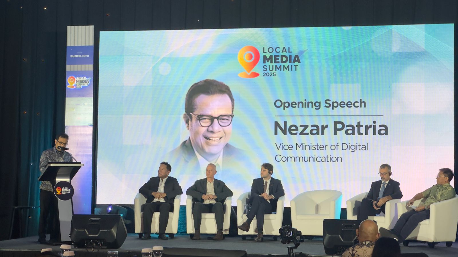 Ajak Kedepankan Good Journalism di Tengah Derasnya AI