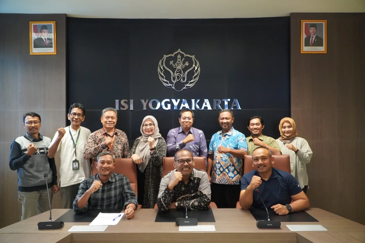 Pacitan Gandeng ISI Yogyakarta Kembangkan Seni Tradisi Lokal