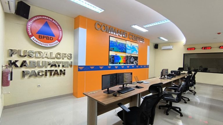 BPBD Pacitan Prediksi Puncak Cuaca Ekstrem Terjadi Januari 2026