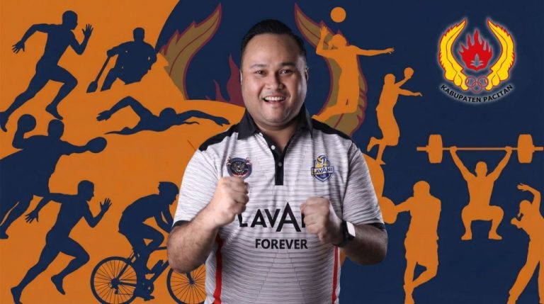 Ketua KONI Pacitan Bangga, Atlet Orado Raih Juara 1 Kejurprov Jatim 2026