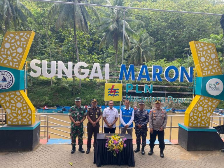 Operasikan Perahu Listrik Bantuan PLN Senilai Rp1,1 Miliar